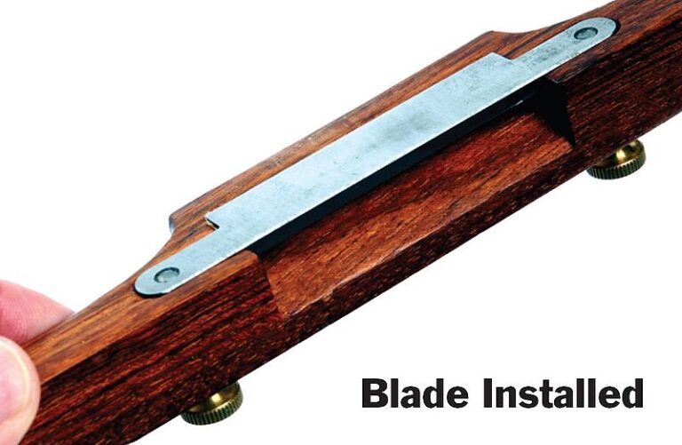Spokeshave - Canadian Woodworking
