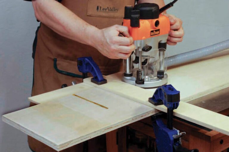 Rabbets, dados and grooves - Canadian Woodworking