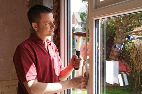 WINDOW WISE: A guide to planning, framing and installing a new window ...