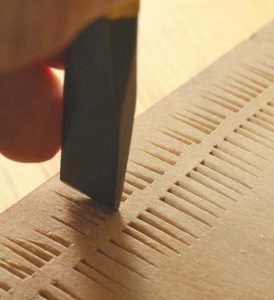 12 ways to add texture with tools you already have - Canadian Woodworking