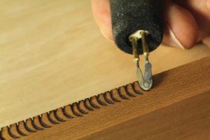 12 ways to add texture with tools you already have - Canadian Woodworking