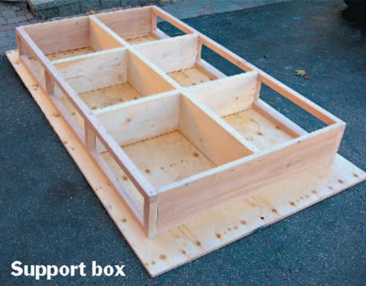 Waterbed | Canadian Woodworking