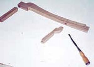 Half moon table | Canadian Woodworking