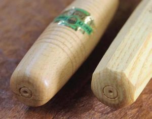 Straight Carving Gouges - Canadian Woodworking