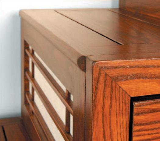 Step tansu | Canadian Woodworking