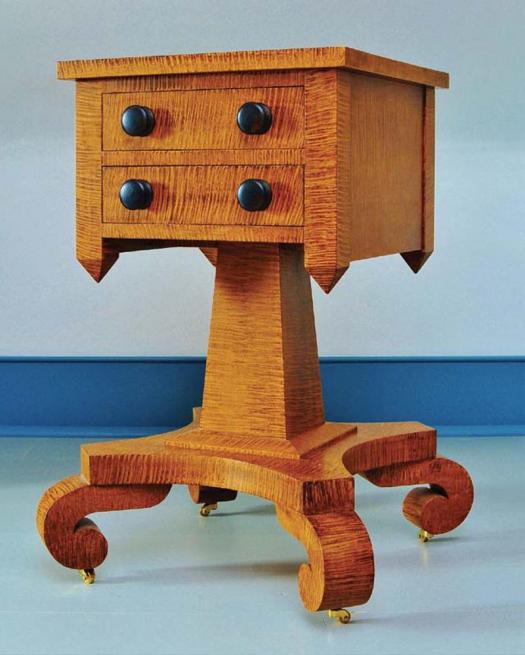 14 practical steps to designing furniture - Canadian Woodworking