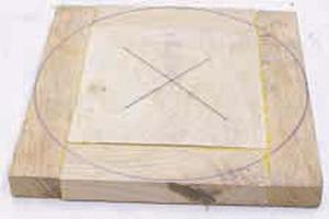 Square dish | Canadian Woodworking