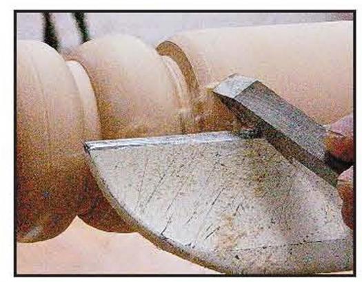 Spindles | Canadian Woodworking