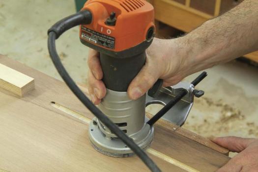 Build a Walnut Sideboard | Canadian Woodworking