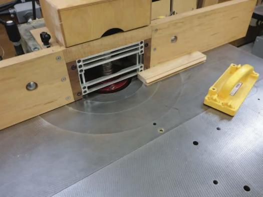 The Shaper – A Small Shop Workhorse - Canadian Woodworking