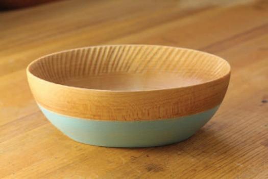 Power Carve a Serving Dish | Canadian Woodworking