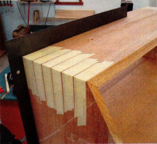 Mahogany Secretary Desk Part I | Canadian Woodworking