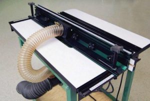 Choosing a router table - Canadian Woodworking