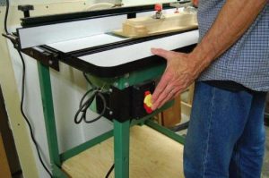 Choosing a router table - Canadian Woodworking