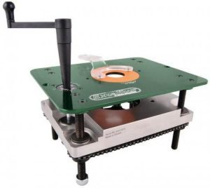 Choosing a router table - Canadian Woodworking