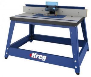 Choosing a router table - Canadian Woodworking