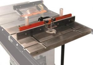 Choosing a router table - Canadian Woodworking