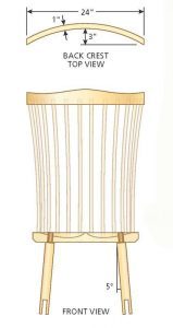 Craft a Timeless Rocking Chair - Canadian Woodworking