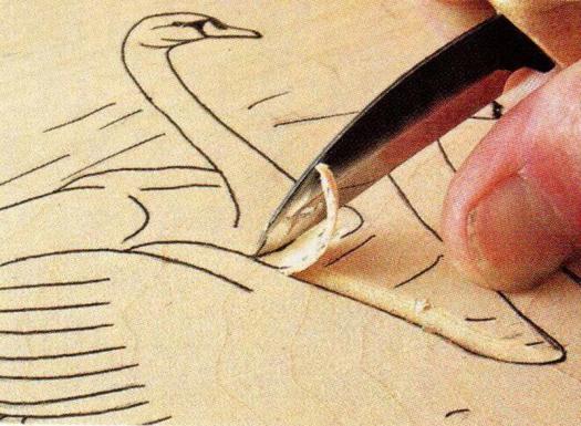 Relief carving | Canadian Woodworking