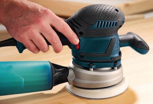 5″ Random Orbital Sanders - Canadian Woodworking