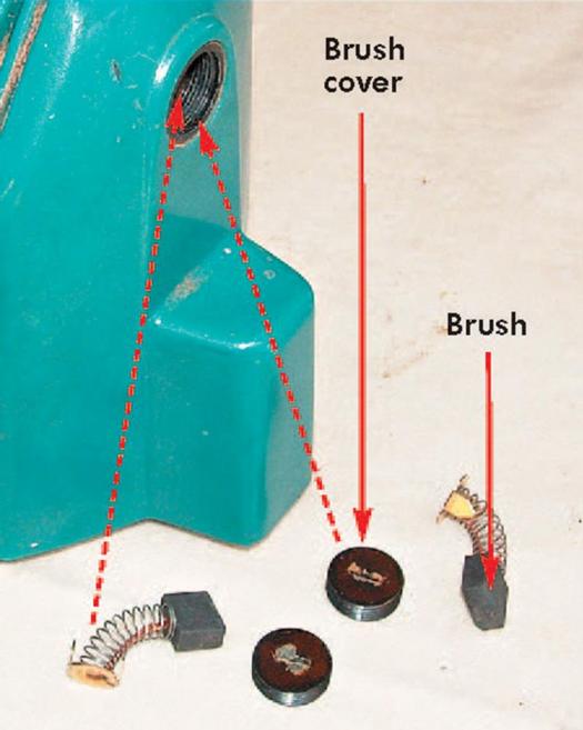 Power tool maintenance - Canadian Woodworking