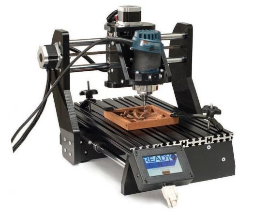Desktop CNC machines - Canadian Woodworking