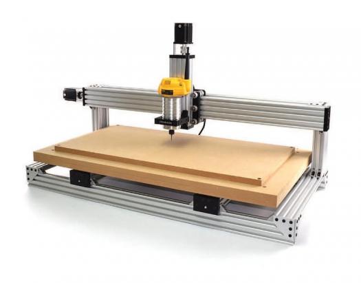 Desktop CNC machines - Canadian Woodworking