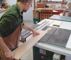 The Myth of the Left Tilt Saw - Canadian Woodworking