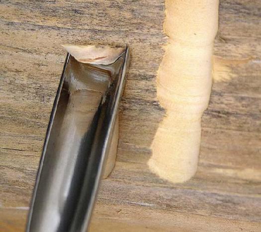 The mighty mallet - Canadian Woodworking