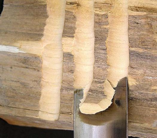 The mighty mallet - Canadian Woodworking