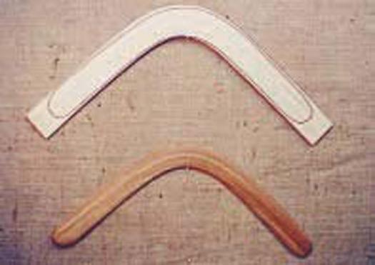 Making beautiful boomerangs – part 2 | Canadian Woodworking