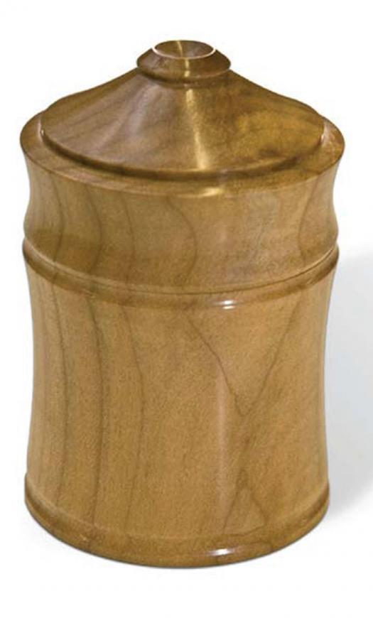 Lidded Jewellery Box | Canadian Woodworking