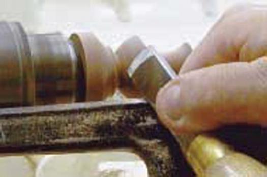 Lamp pulls - Canadian Woodworking