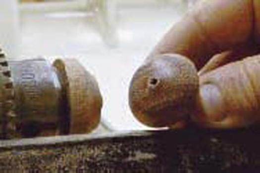 Lamp pulls - Canadian Woodworking