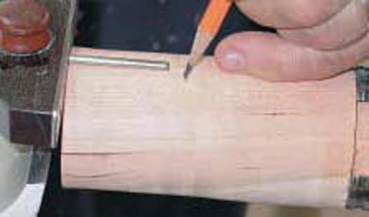 Kitchen scoop | Canadian Woodworking