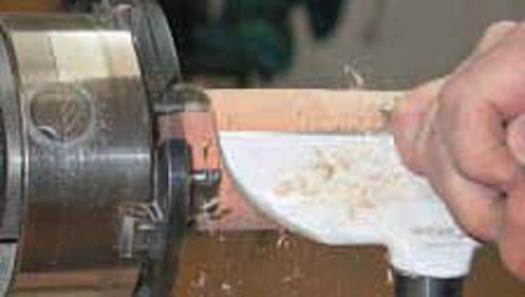 Kitchen scoop | Canadian Woodworking