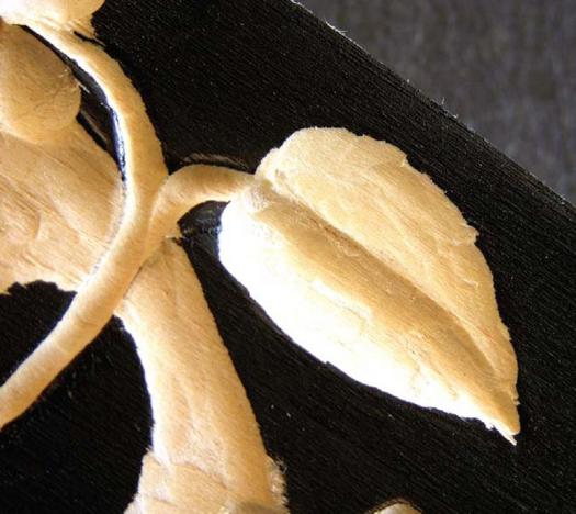 Intaglio revisited - Canadian Woodworking