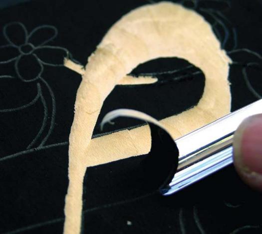 Intaglio revisited - Canadian Woodworking