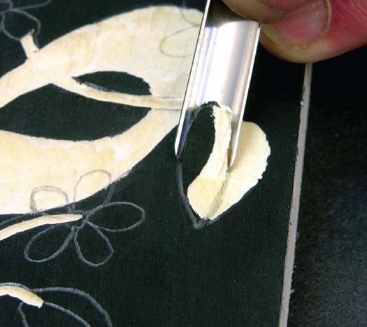 Intaglio revisited - Canadian Woodworking