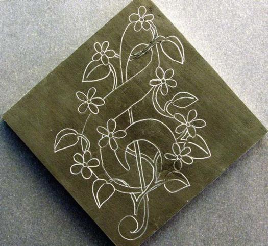 Intaglio revisited - Canadian Woodworking