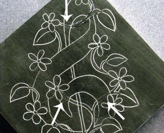 Intaglio revisited - Canadian Woodworking