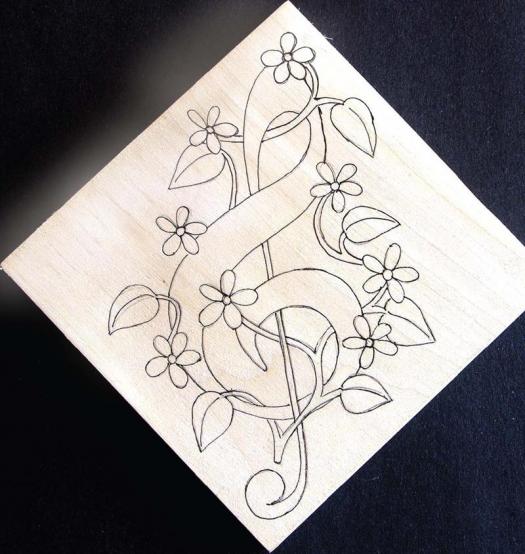 Intaglio revisited - Canadian Woodworking