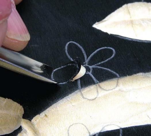 Intaglio revisited - Canadian Woodworking