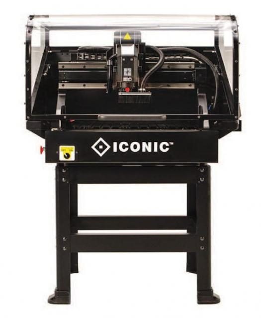 Desktop CNC machines - Canadian Woodworking