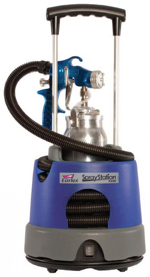 Which HVLP spray finishing system is right for you? - Canadian Woodworking