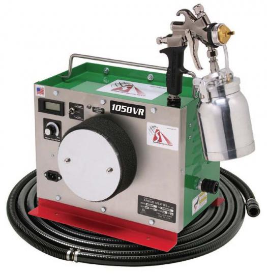 Which HVLP spray finishing system is right for you? - Canadian Woodworking