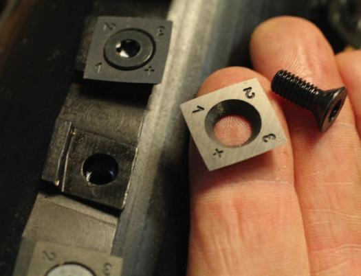 Introduction to helical cutter heads - Canadian Woodworking