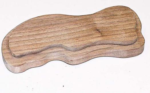 Freeform bandsawn box - Canadian Woodworking