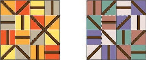 Flags Puzzle | Canadian Woodworking