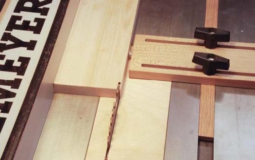 Featherboard | Canadian Woodworking